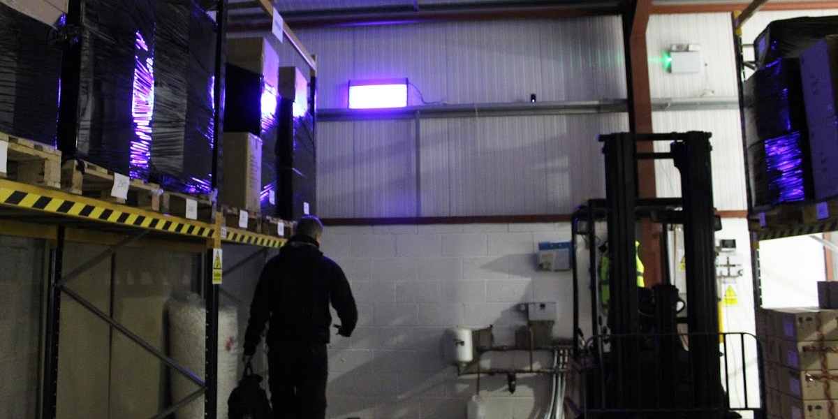 Green pest control - Integrated Pest Management (IPM)