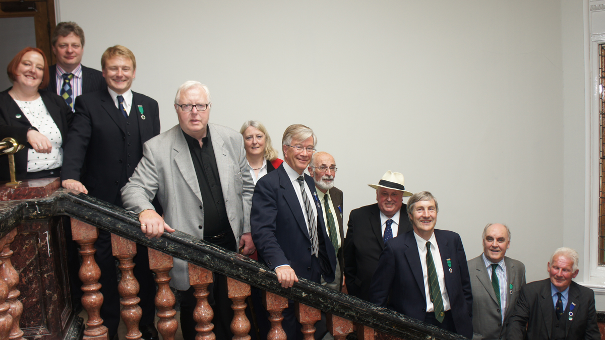 Remembering Peter Bateman