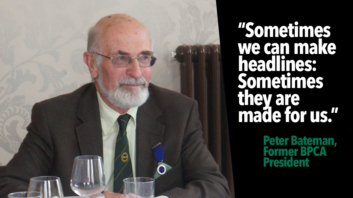 Remembering Peter Bateman