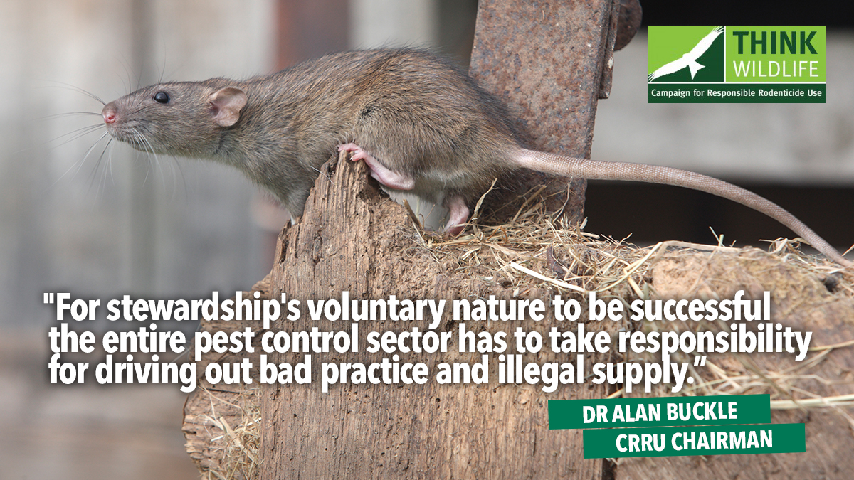 Remote point of sale audits boost rodenticide review readiness