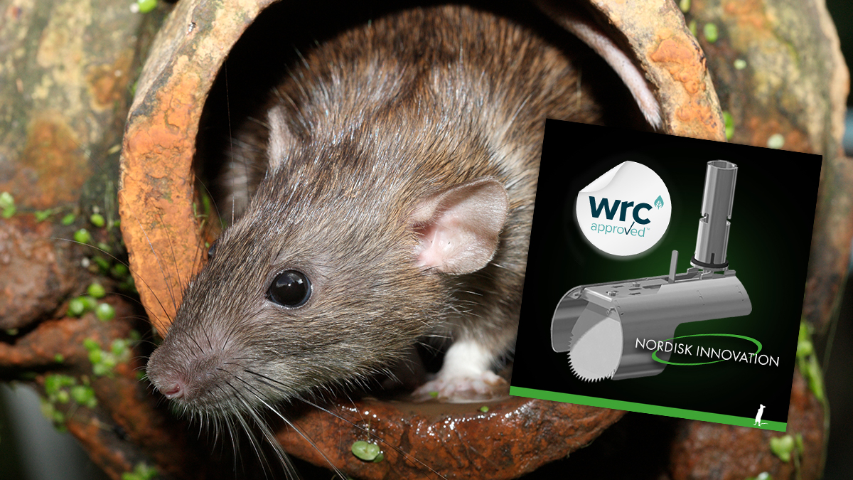 Metex Nordisk Rat Blocker Achieves WRc Approval