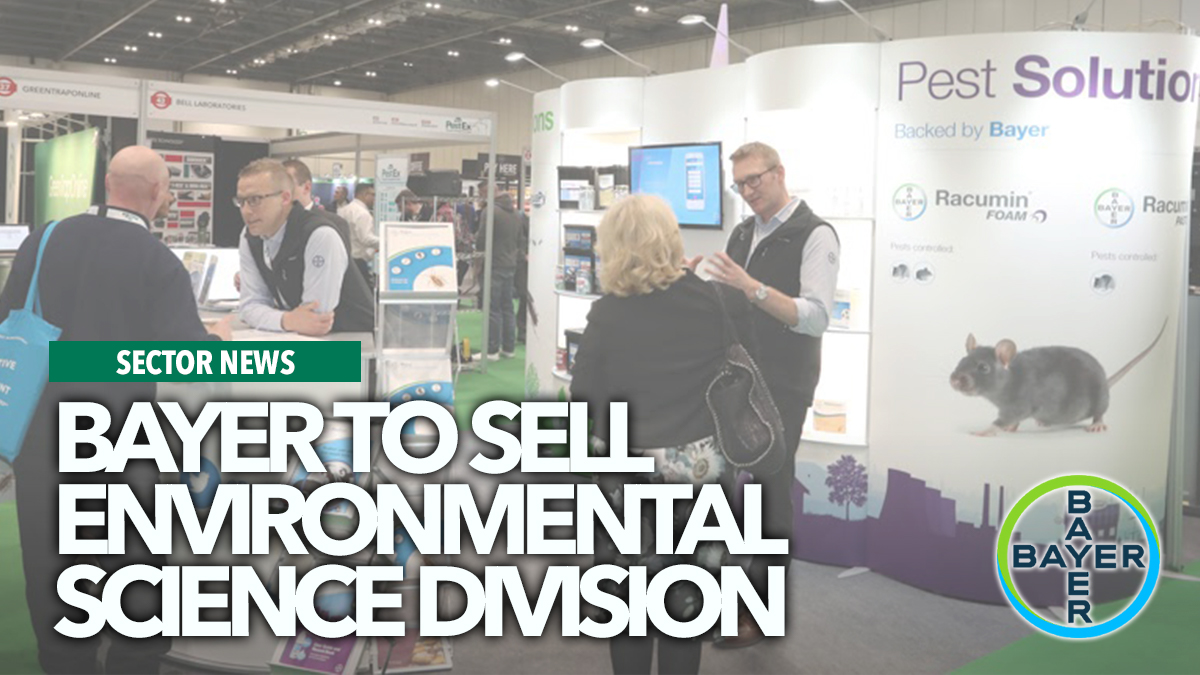 Bayer to sell Environmental Science division