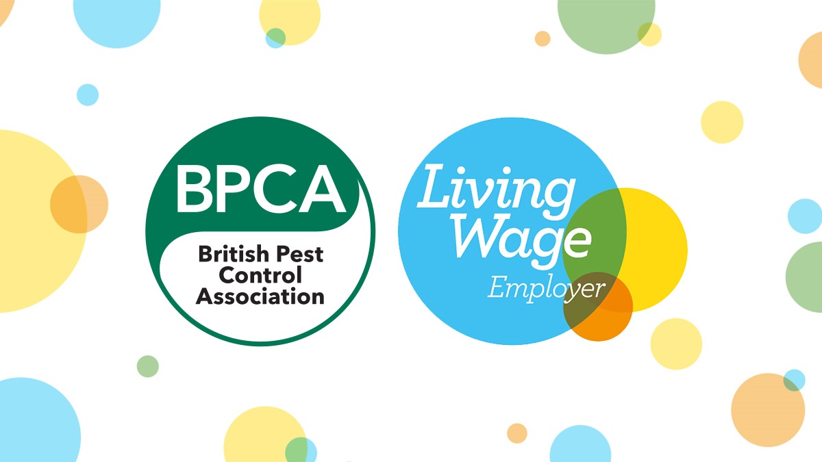 BPCA accredited as real living wage employer