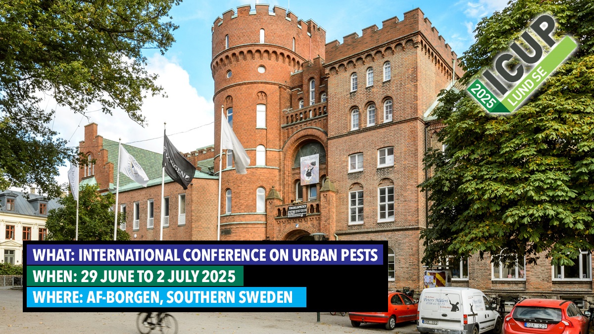 Date and location announced for ICUP 2025 conference