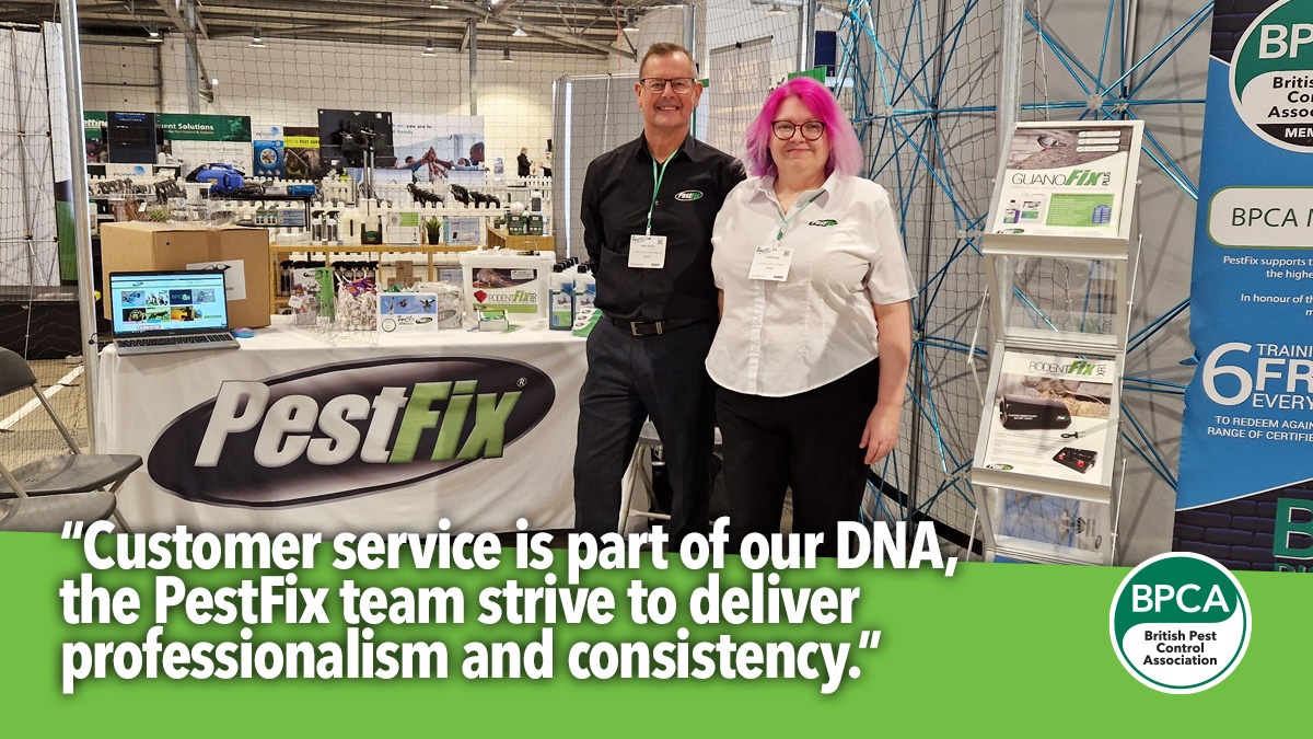 PestFix scoop two awards in the Home and Garden Awards 2023