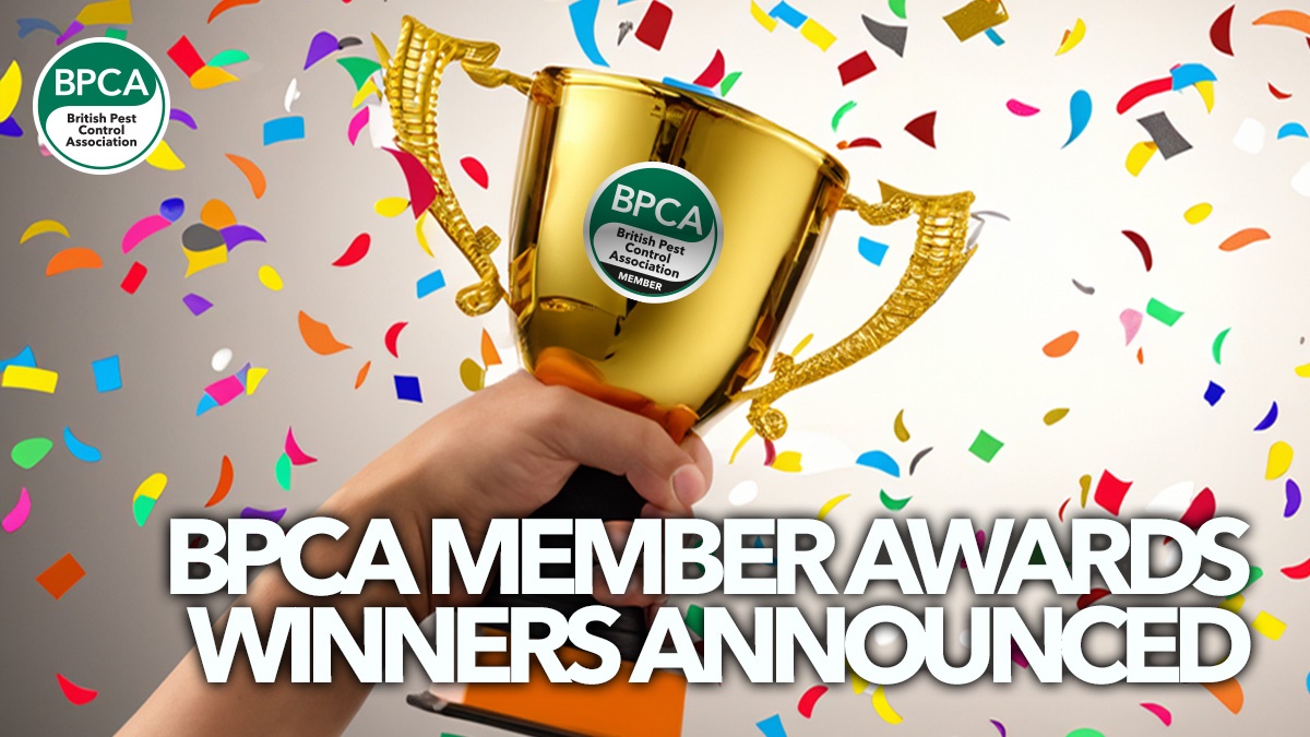 Winners announced for the BPCA Member Awards 2023