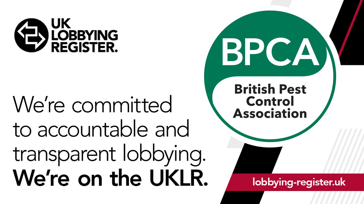 BPCA becomes UK registered lobbying organisation