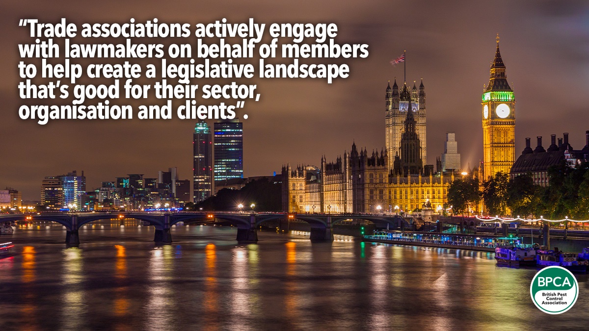 What is a trade association and should you join one?