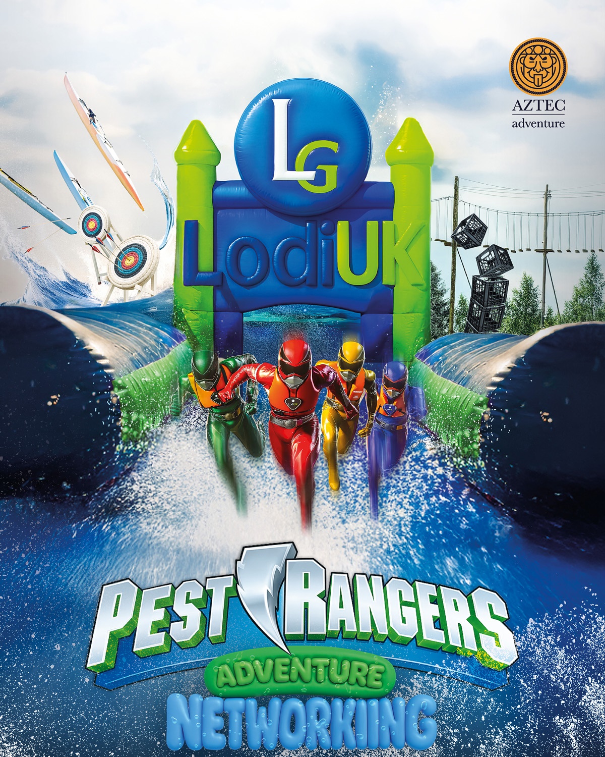 Lodi UK’s Adventure Networking is back!