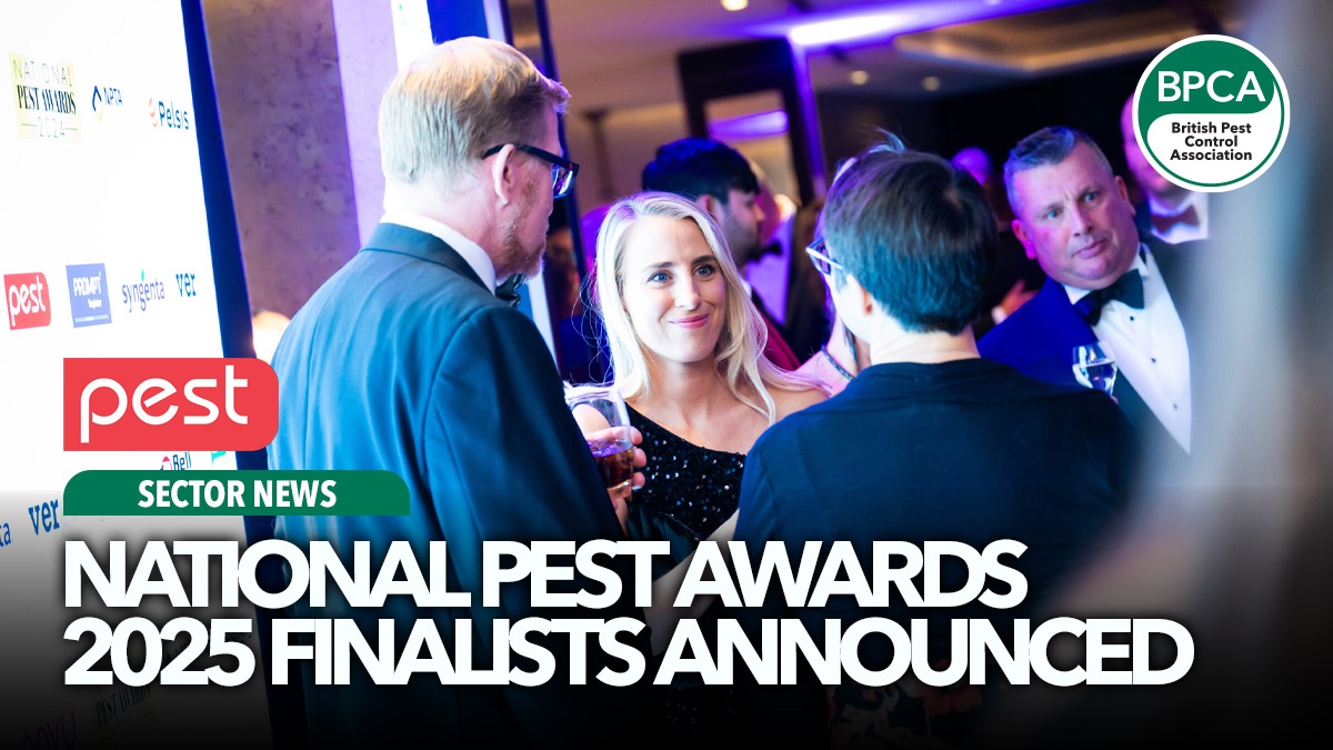 National Pest Awards 2025 finalists announced