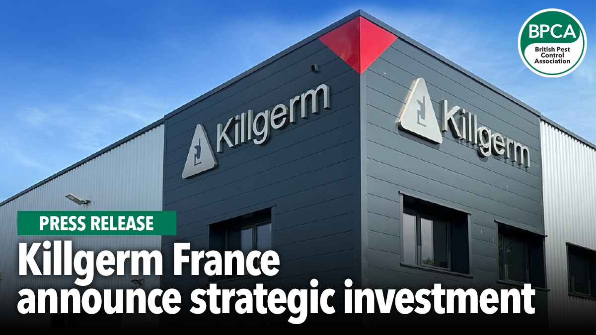 Killgerm France announce strategic investment