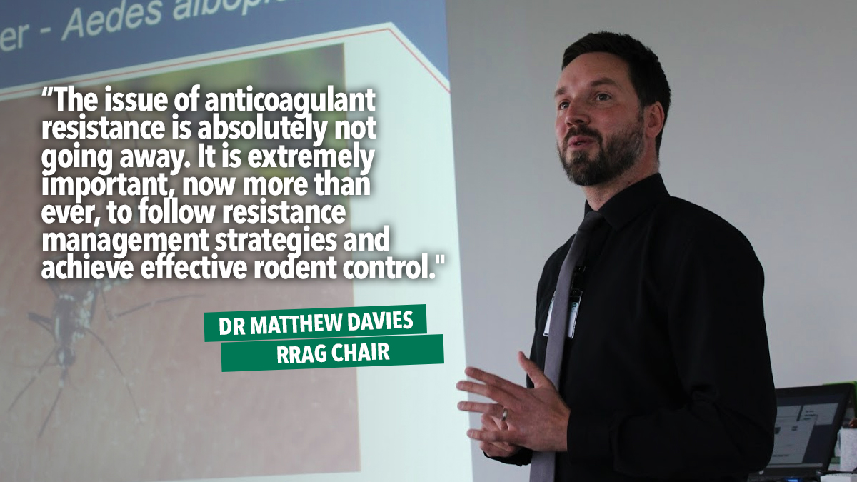 RRAG appoints new chairperson