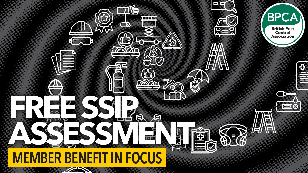 Member benefit in focus: Free SSIP assessments from CQMS