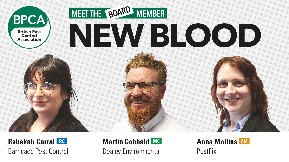 BPCA welcomes new board members