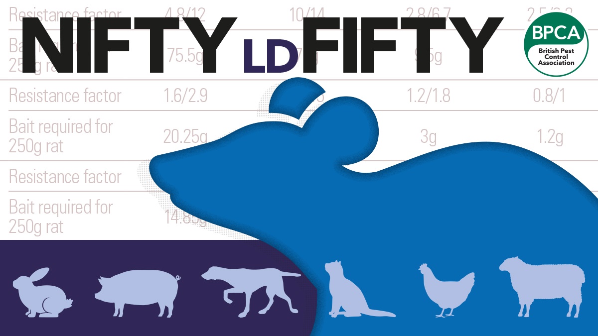 Lethal Dose 50 (LD50) - everything you need to know