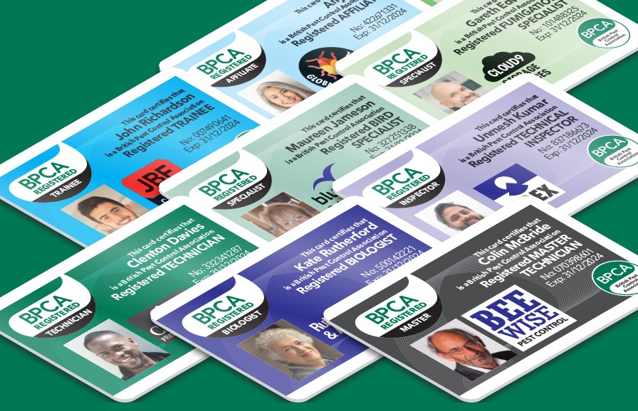 BPCA Registered | the pest control CPD scheme
