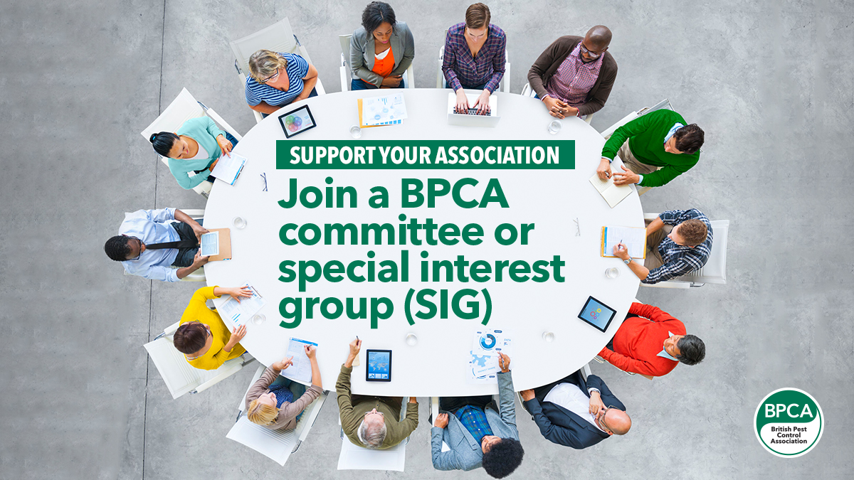 BPCA Committees and Groups | By the Members, for the Members